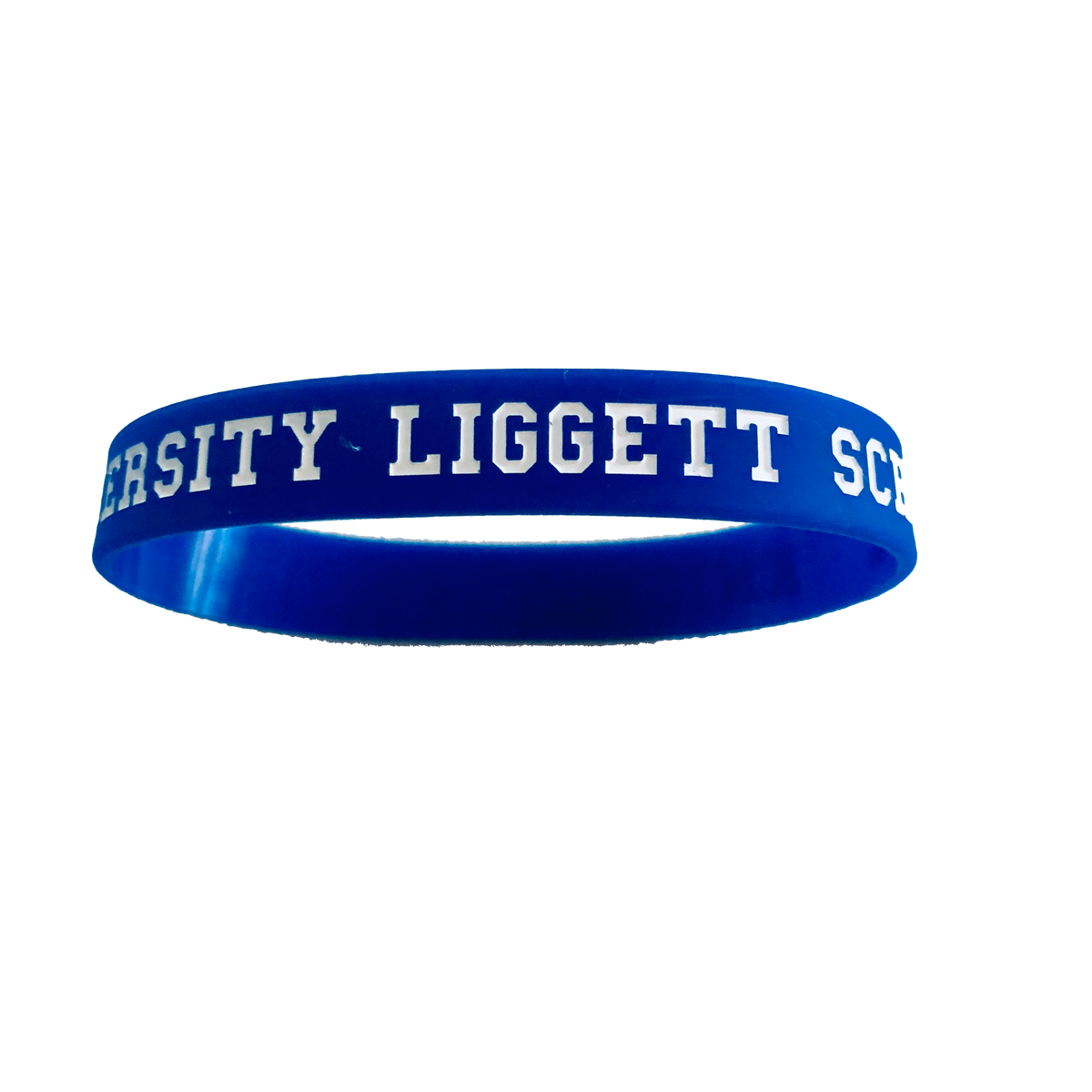 KNIGHT STRONG Wristband – University Liggett School Logo Store