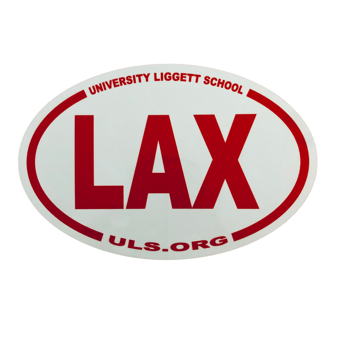 Group Euro Sticker – University Liggett School Logo Store