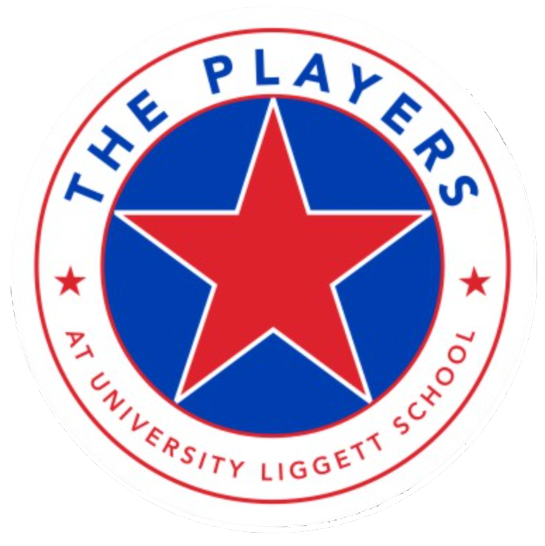 Players Sticker – University Liggett School Logo Store